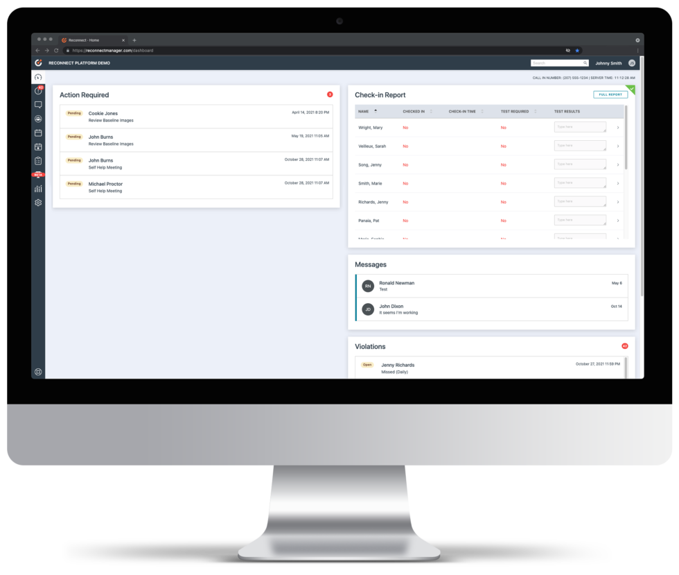 Home | Reconnect, Inc.