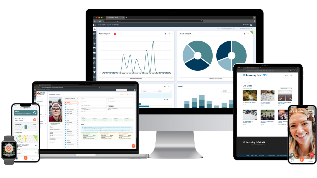 Reconnect, Inc. | Innovative Technology that Helps Build Resilient ...