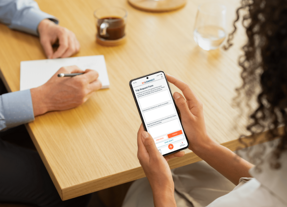 Software | Reconnect, Inc.